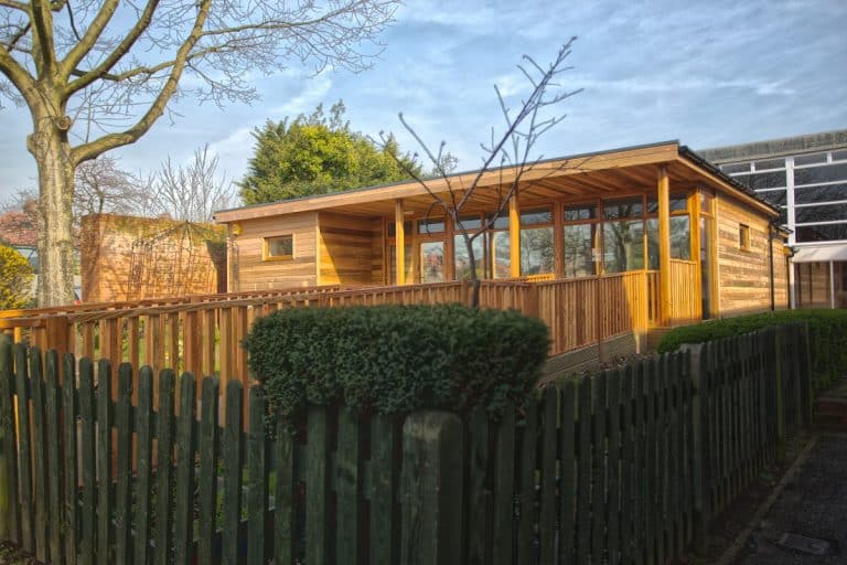 Staff Room Build At Spring Grove Primary | TG Escapes