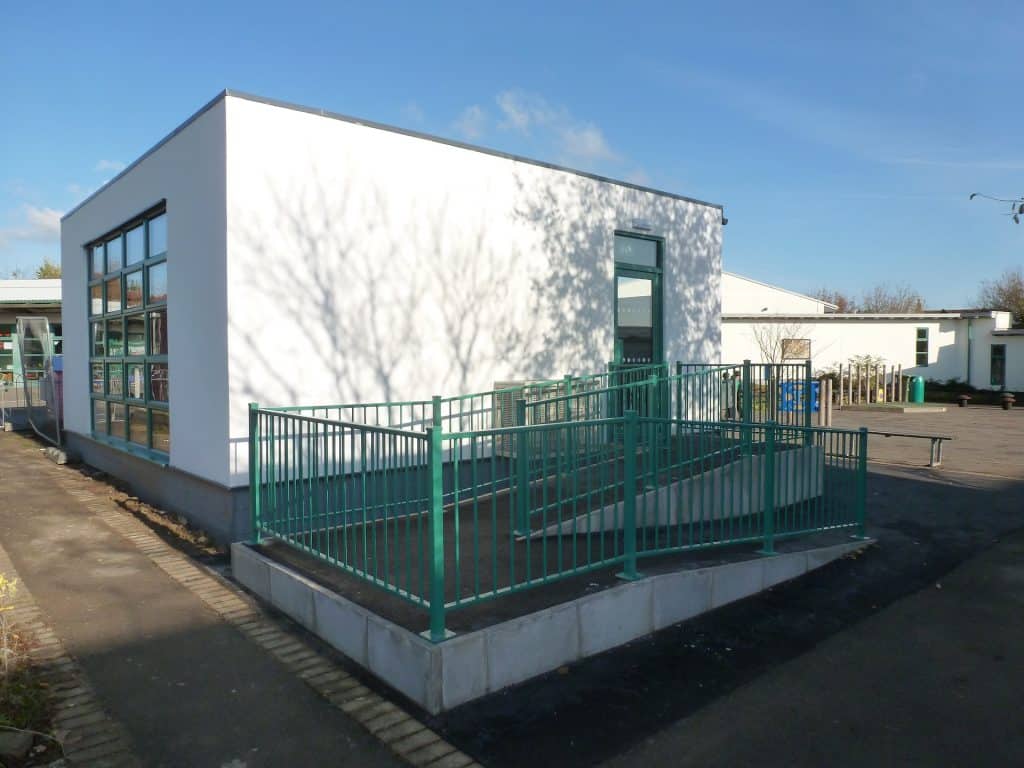 Music Studio At Wavendon Gate School | TG Escapes