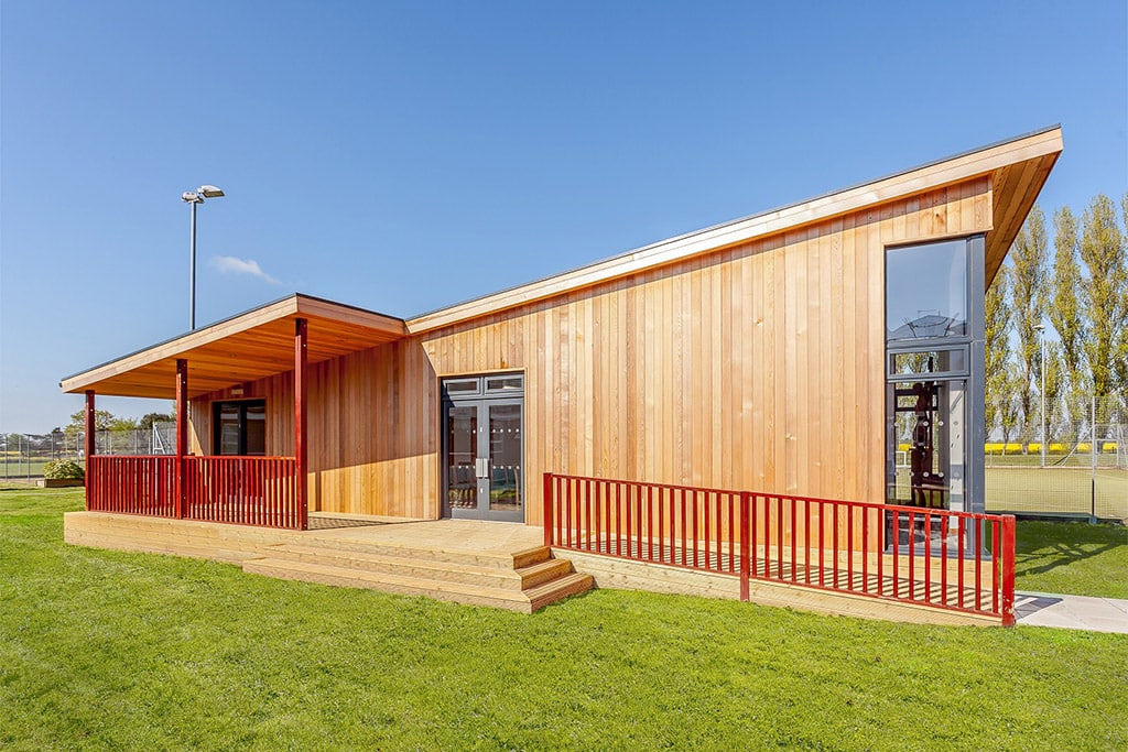 6 Popular Uses for a Modular Building | The Learning Escape