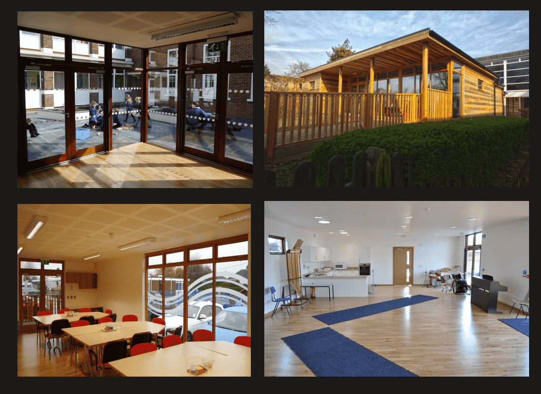 How Could You Make Use Of A Modular School Building? | TG Escapes
