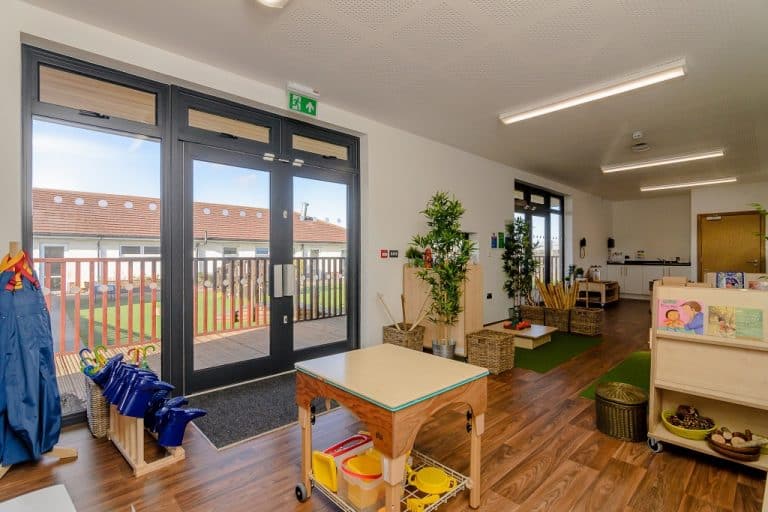 Custom Modular Nursery Buildings | Quality, Flexibility & Value