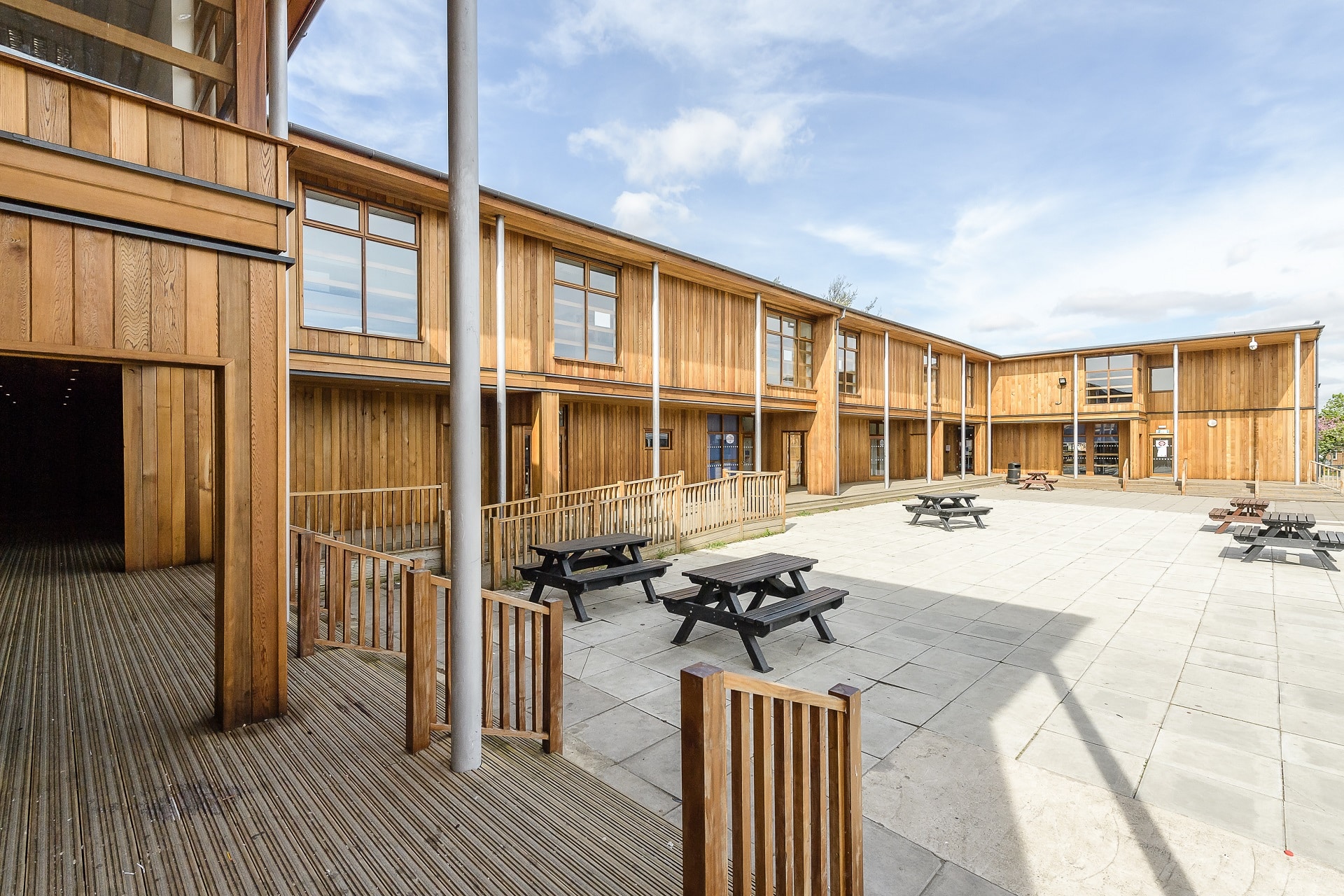 Our Eco-Building Projects | Our Projects Map | TG Escapes