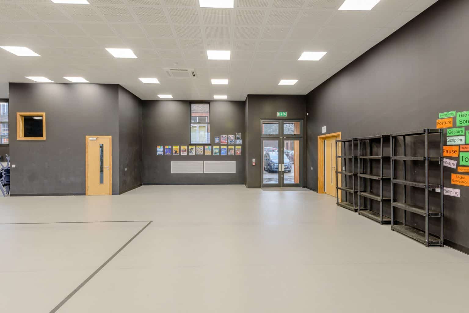 Dance and Drama Studios at Hendon School - TG Escapes