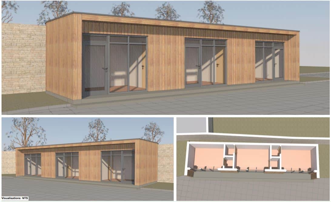 Swalcliffe Park School Have Built A 2nd Eco-Building | TG Escapes