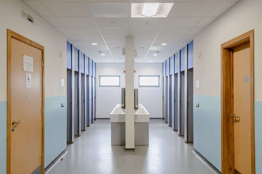 Net Zero Multi Classroom Block Case Study | TG Escapes