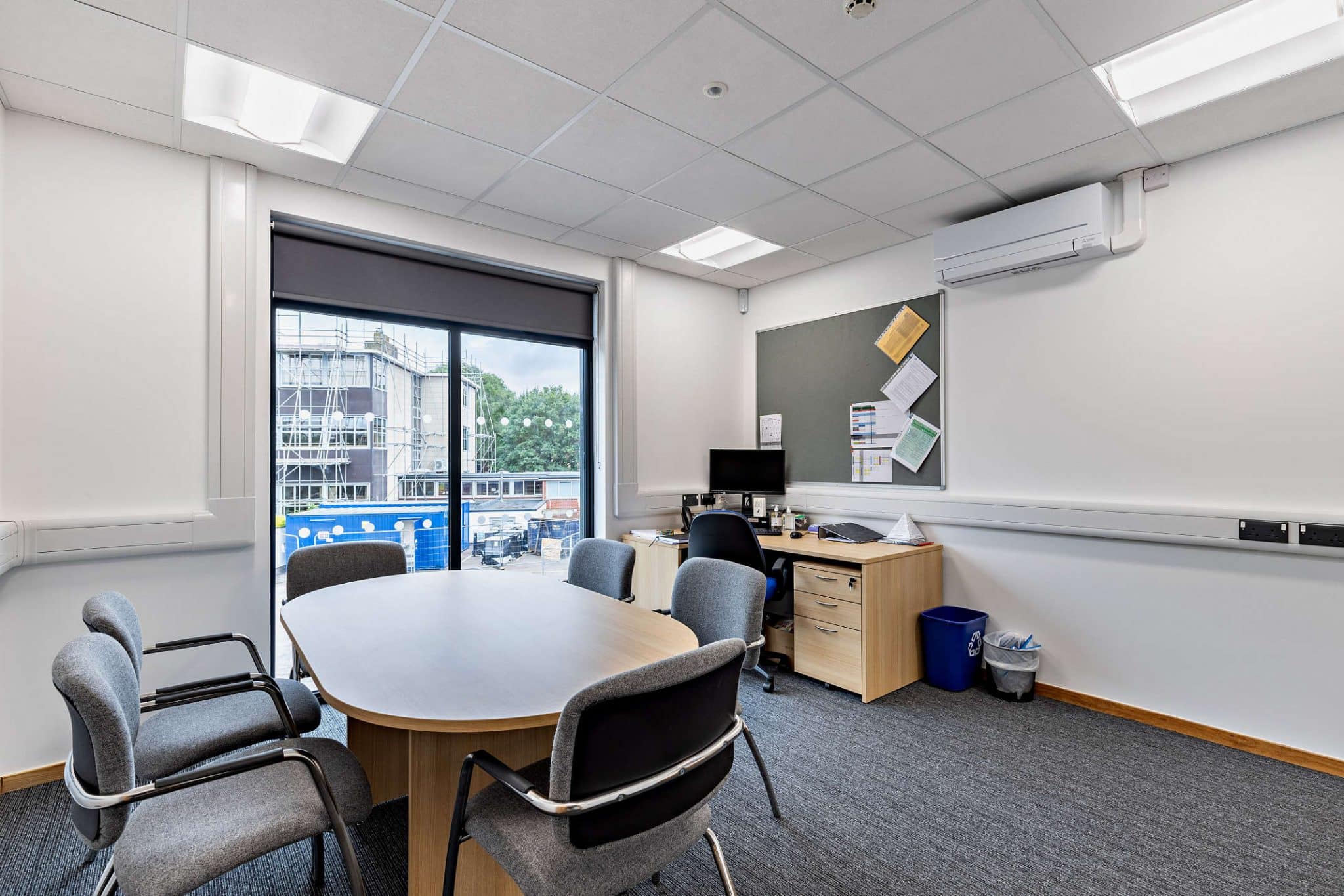 Two Storey Teaching Block At Balcarras School | TG Escapes