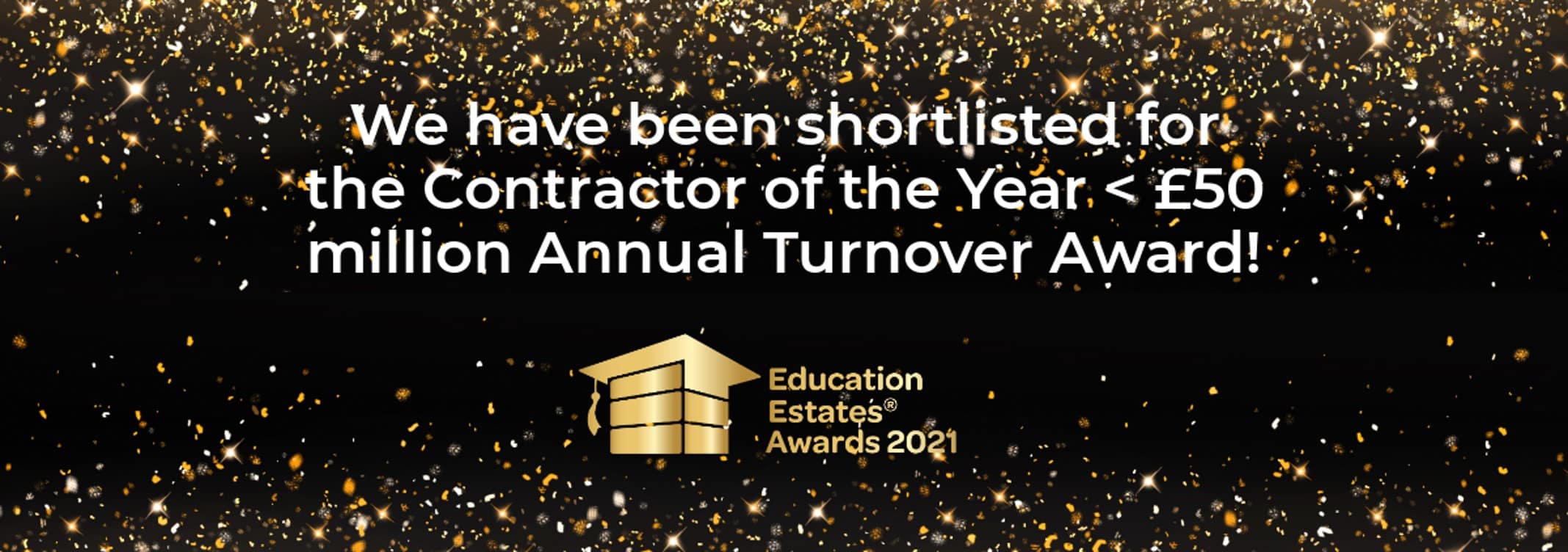 We Shortlisted At The Education Estates Awards | TG Escapes
