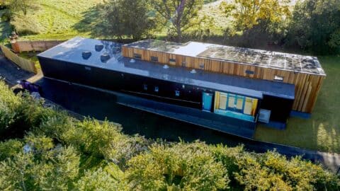 Customisable Modular School Buildings | Adaptable and Collaborative Designs