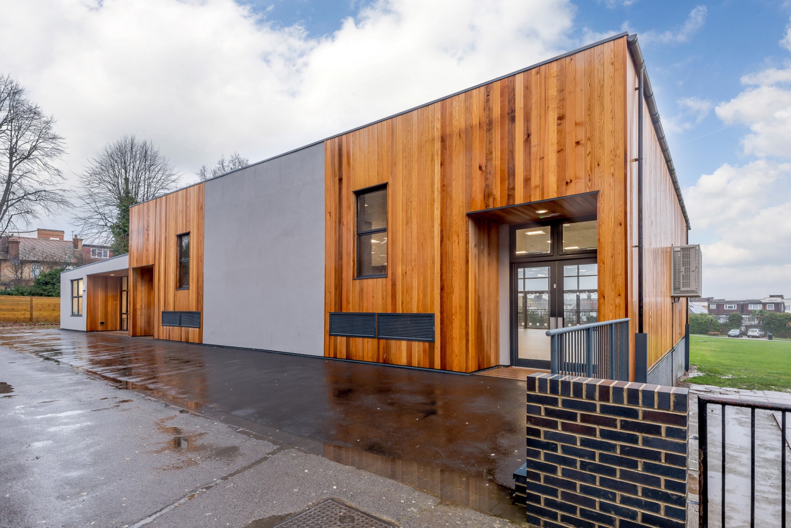 CIF Funding For Modular SEND Buildings | Our Comprehensive Approach