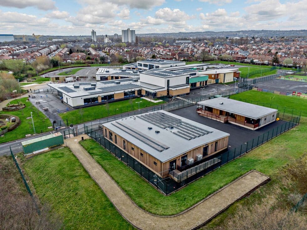 SEND Modular Classrooms | Crafting Adaptive Learning Spaces