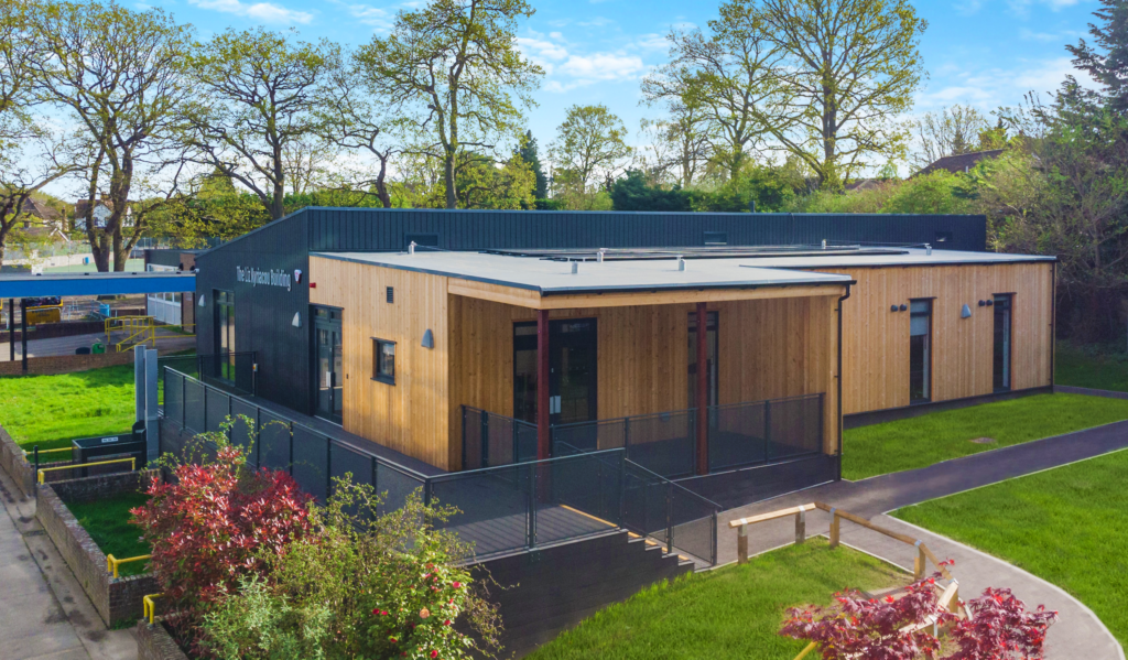 How Tailored Modular Classrooms Benefit SEND Students
