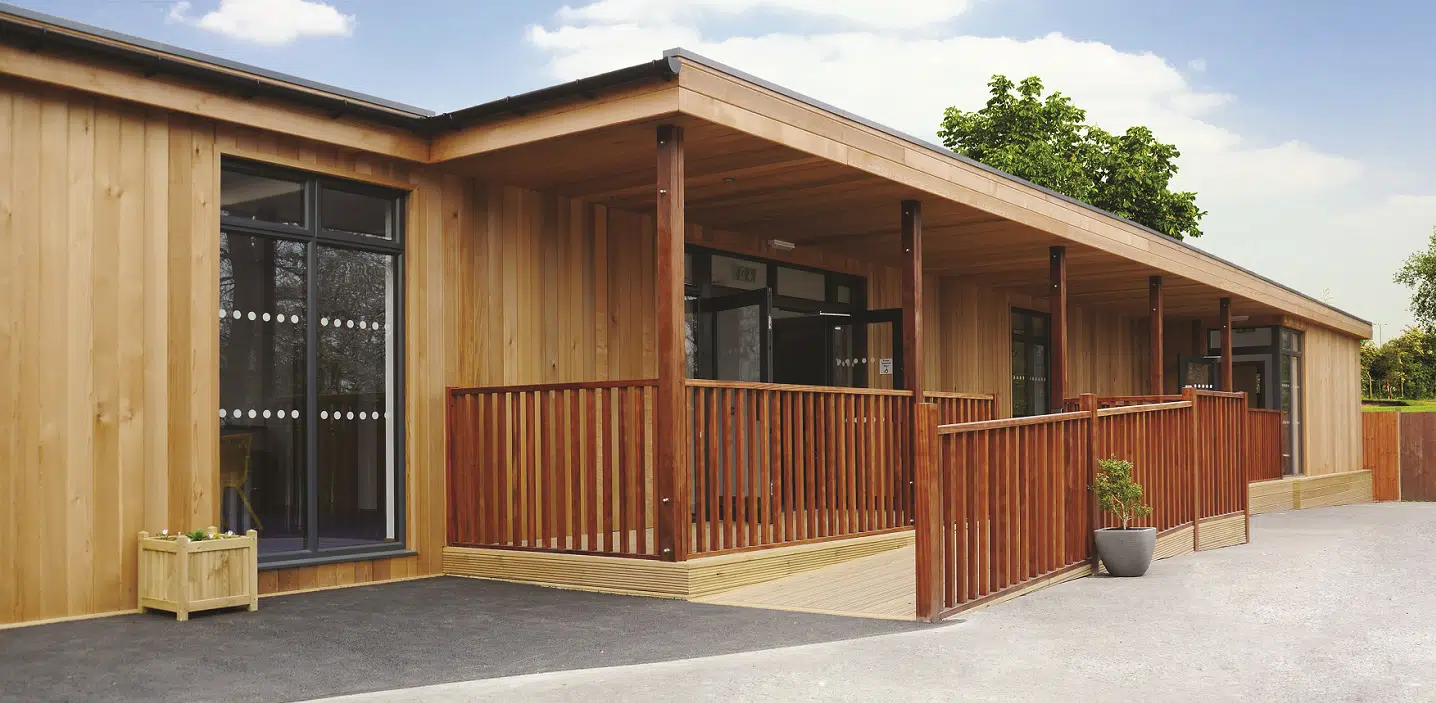 Our First SEND Modular Buildings | 21 Years, 21 Stories