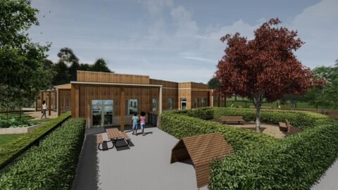 Modular SEND Classrooms | SEN, SEND & SEMH Buildings | TG Escapes