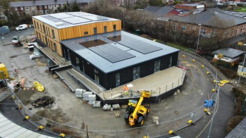 Bespoke Commercial Modular Buildings | TG Escapes