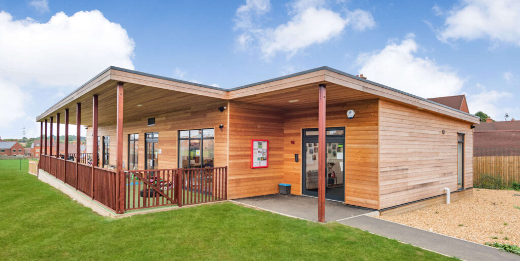 Custom Modular Nursery Buildings | Quality, Flexibility & Value