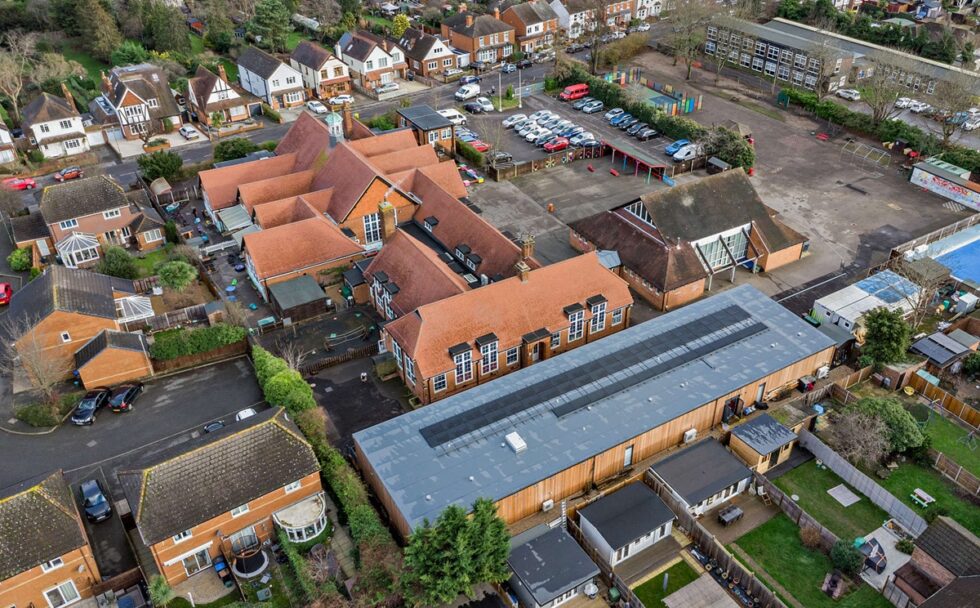 Special educational needs unit for Stepgates Community School - TG Escapes
