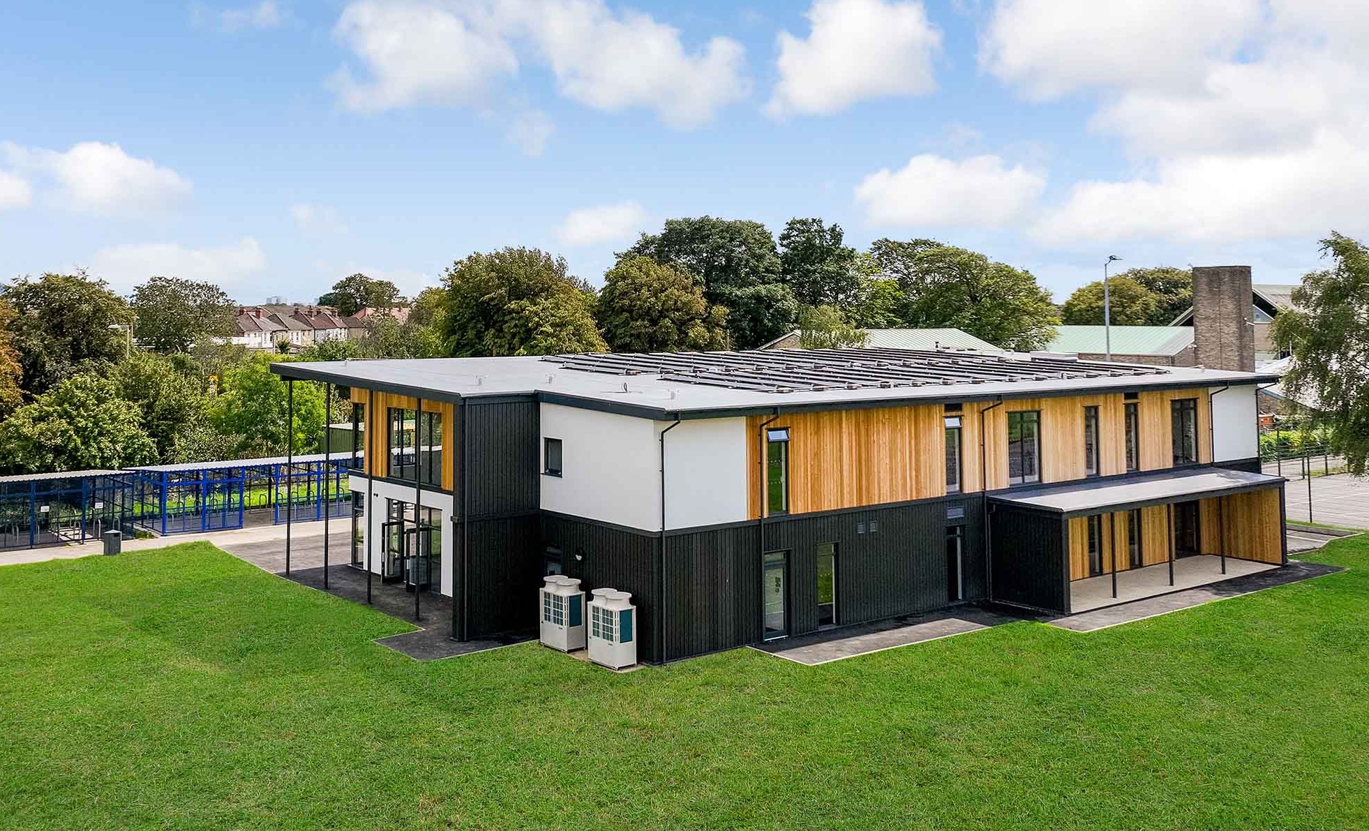 Quality Modular Buildings For Secondary Schools | Free Design Service